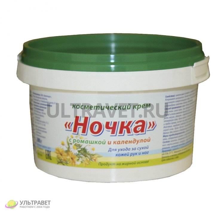 Крем "Ночка" купить по низким ценам с доставкой по России - 148 руб.